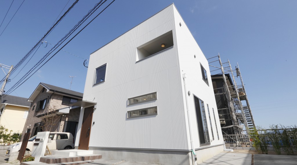 渋谷区代々木 ZERO-CUBE SIMPLE STYLE 完成見学会 | イベント/セミナー | オレンジハウス東京